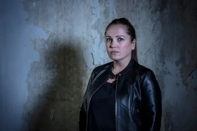 Intelligence expert and star of Channel 4’s Hunted, Danni Brooke, to spotlight the role of women ...
